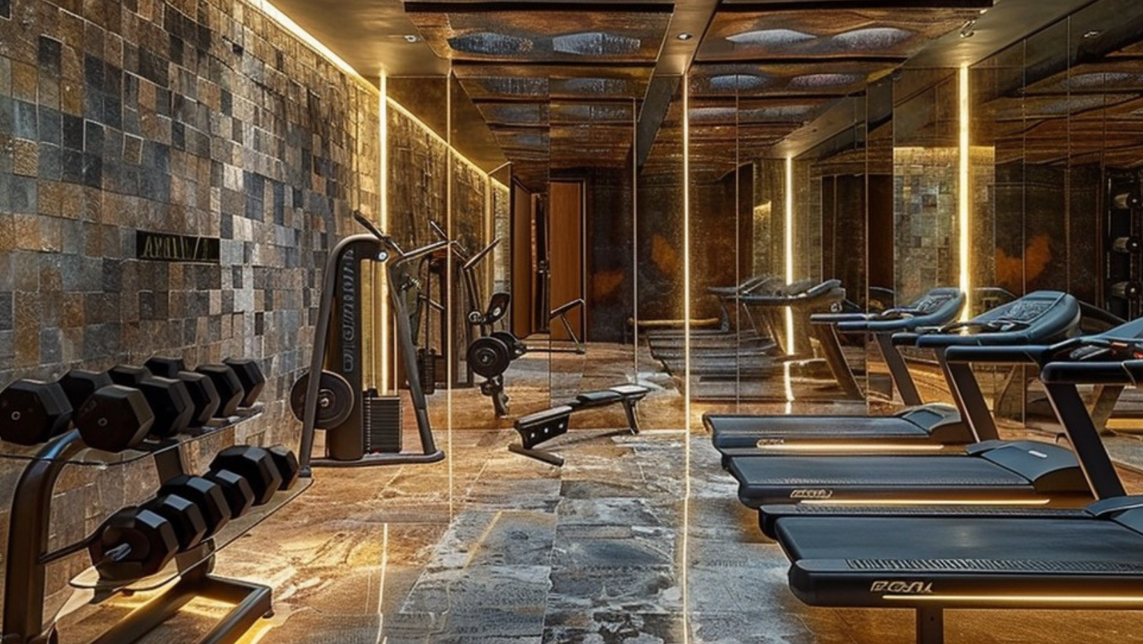 7 of the Coolest Gyms in the World